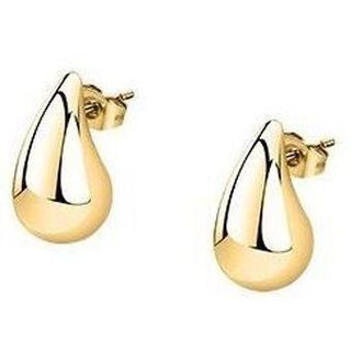 Cleor Boucles doreilles en acier