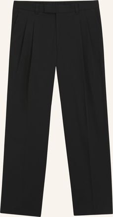 HUGO BOSS Business Hose C-Pat-Dpl-263 Relaxed Fit schwarz