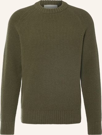 Closed Closed Pullover gruen
