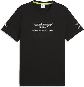 Puma T-shirt Essentials PUMA x ASTON MARTIN ARAMCO F1 TEAM Homme, Accessoires, Noir, XXL