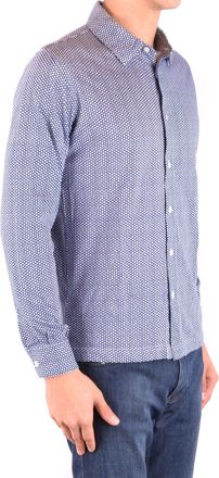 Altea Chemises Altea Bleu