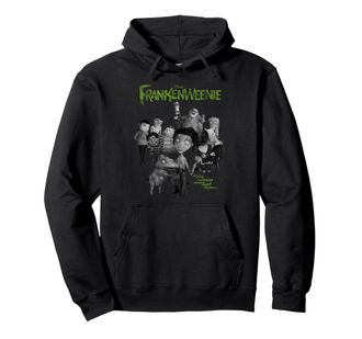 Disney Frankenweenie Group Halloween Pullover Hoodie