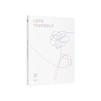 Generic BTS - 5TH MINI ALBUM LOVE YOURSELF HER, [O Version]