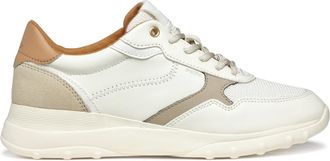 Geox Sneakers Geox D55LPA 0BC11 C1RH6 Wei&szlig;