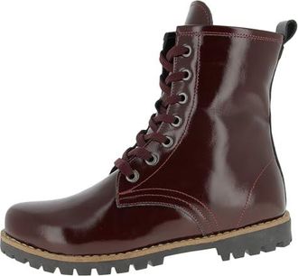 Andrea Conti Femme Damen Stiefelette Bottine, Bordeaux, 36 EU