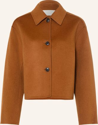Arket Arket Overjacket braun