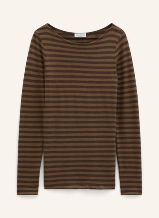 Marc O'Polo Marc Opolo Longsleeve braun