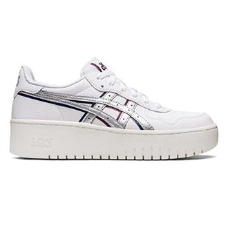 Asics 1202A360-107 Japan S PF Sneaker Female Blanc/Pur Argent EU 40