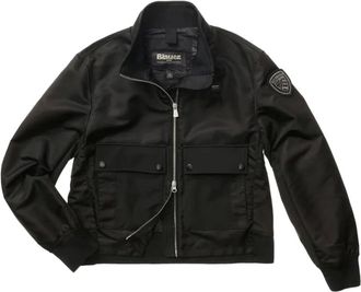 Blauer Femme, Vestes, Noir, Taille: 36 FR Light Vestes