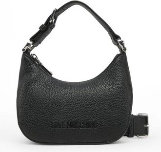 Love Moschino Damen, Taschen, Schwarzk, ONE SIZEGröße
