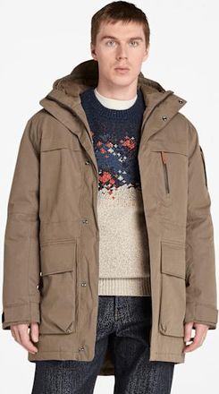 Timberland Wilmington Daunenparka für Herren in Braun, Herren, Braun, Größe