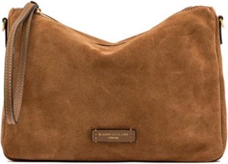 Gianni Chiarini Femme, Sacs, Brun, Taille: ONE Size Pochette Nora