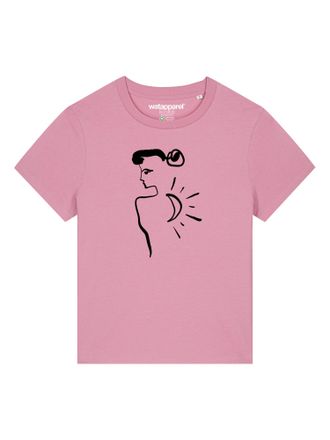 wat? Apparel T-Shirt Self love