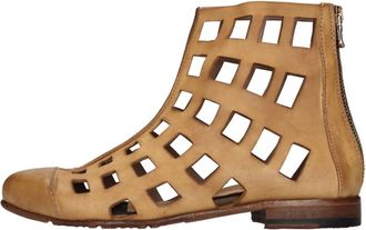 J.P. David Femme, Chaussures, Brun, Taille: 36 EU Papua Tuff Bottines