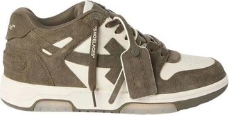Off-white Homme, Chaussures, Vert, Taille: 43 EU Baskets Off-white