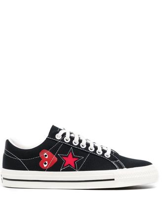 Converse x Converse baskets One Star - Noir