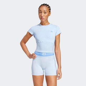 adidas Performance T-Shirt HYG RIB BABY T