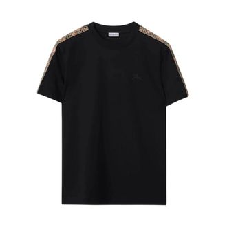 Burberry T-Shirts - - Tops - Herren - Schwarzk - L
