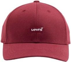 Levi's Casquette &agrave; logo en coton m&eacute;lang&eacute;