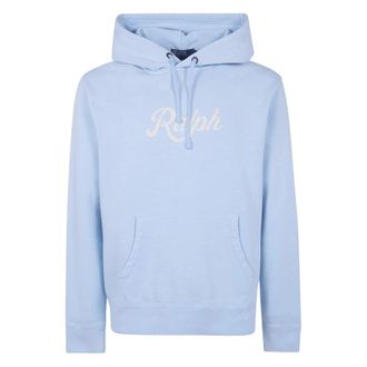 Polo Ralph Lauren Homme, Sweatshirts et sweats &agrave; capuche, Bleu, Taille: XL SweaT-shirts &agrave; capuche