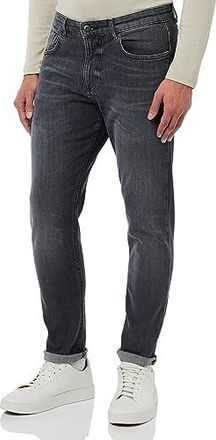 Camel Active 488315/2D44 Jeans, Gris, 36W / 34L Homme