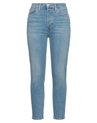Re/Done HOSEN & R&Ouml;CKE - Jeanshosen auf YOOX.COM