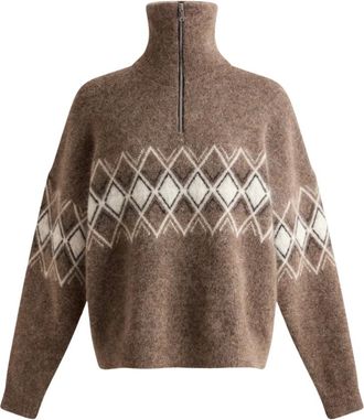 Fusalp Damen, Sport, Braun, SGr&ouml;&szlig;e