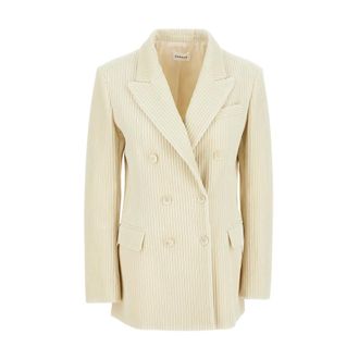 P.A.R.O.S.H. P.a.r.o.s.h., Damen, Jacken, Wei&szlig;, MGr&ouml;&szlig;e