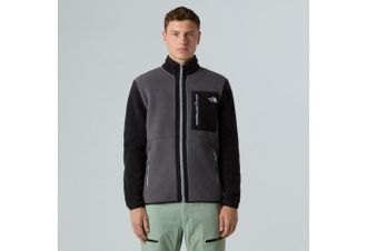The North Face Fleecejacke Yumiori Fleecejacke mit durchgehendem RV für Herren (1-St)