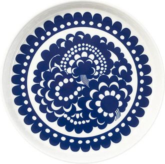 Arabia 1024337 Teller, Porzellan, 19cm