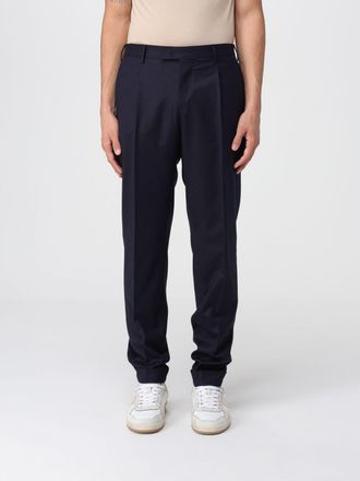 Pantaloni Torino Pantalon PT TORINO Homme couleur Bleu