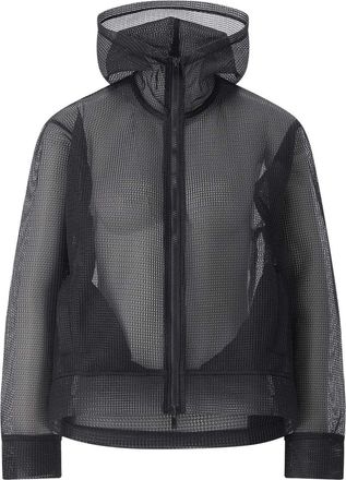 Lareida Jacke aus Mesh