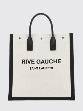 Saint Laurent Sacoche SAINT LAURENT Homme couleur Beige