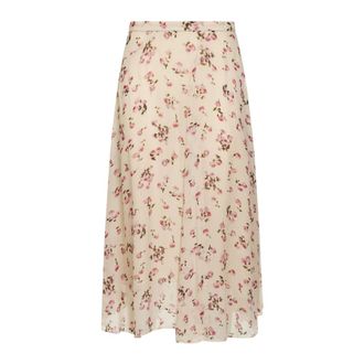 Isabel Marant Midi-Rock - - Skirts - Damen - Mehrfarbig - L
