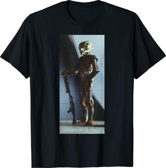 Star Wars 4-LOM Bounty Hunter Droid Movie Still T-Shirt