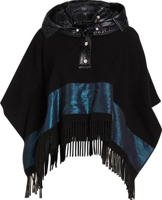 Moorer JACKEN & M&Auml;NTEL - Capes auf YOOX.COM