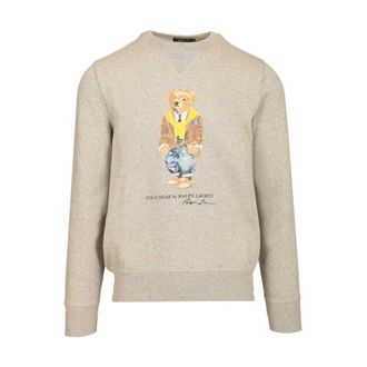 Polo Ralph Lauren Herren, Sweatshirts & Hoodies, Grau, SGr&ouml;&szlig;e