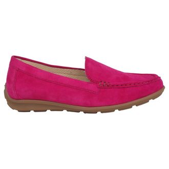 Gabor Rosa Damen Loafer - Bequemer Stil - - Shoes - Damen - Rosa - 38 1/2 EU