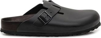 Birkenstock Homme, Chaussures, Noir, Taille: 40 EU Boston Exquisite Coupe &Eacute;troite