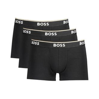 HUGO BOSS Homme, Sous-v&ecirc;tements, Noir, Taille: XL Lot de 3 cale&ccedil;ons