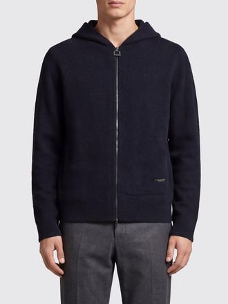 Wooyoungmi Pull Homme couleur Noir