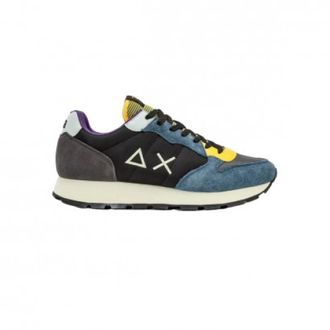 Sun 68 Gym Schuhe - - Shoes - Herren - Schwarzk - 42 EU