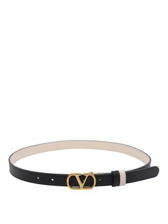 Valentino Garavani Ceinture - Noir