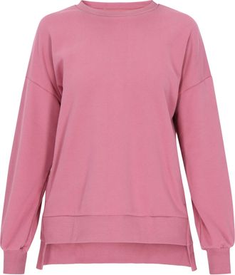 Usha Sweatshirt Frauen Violett
