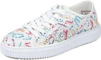 Rieker Baskets M3926 pour Femme, coloré, 38 EU