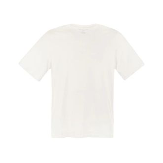 Majestic Filatures Kurz&auml;rmeliges T-Shirt - - Tops - Herren - Wei&szlig; - S