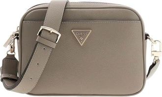 Guess sac à épaule bandoulière Meridian II Camera Bag Dark Taupe