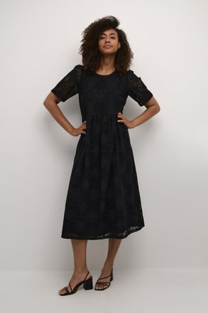 Culture Kleid Feminine black