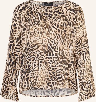 Monari Monari Blusenshirt braun