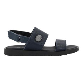 Billionaire Boys Club Sandalen - Sandalen Flach - Gr. 34 (EU) - in Blau - f&uuml;r Damen